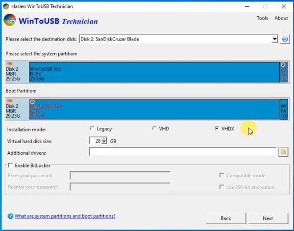 Install windows 11 on USB flash drive - Youth Skill Development Foundation