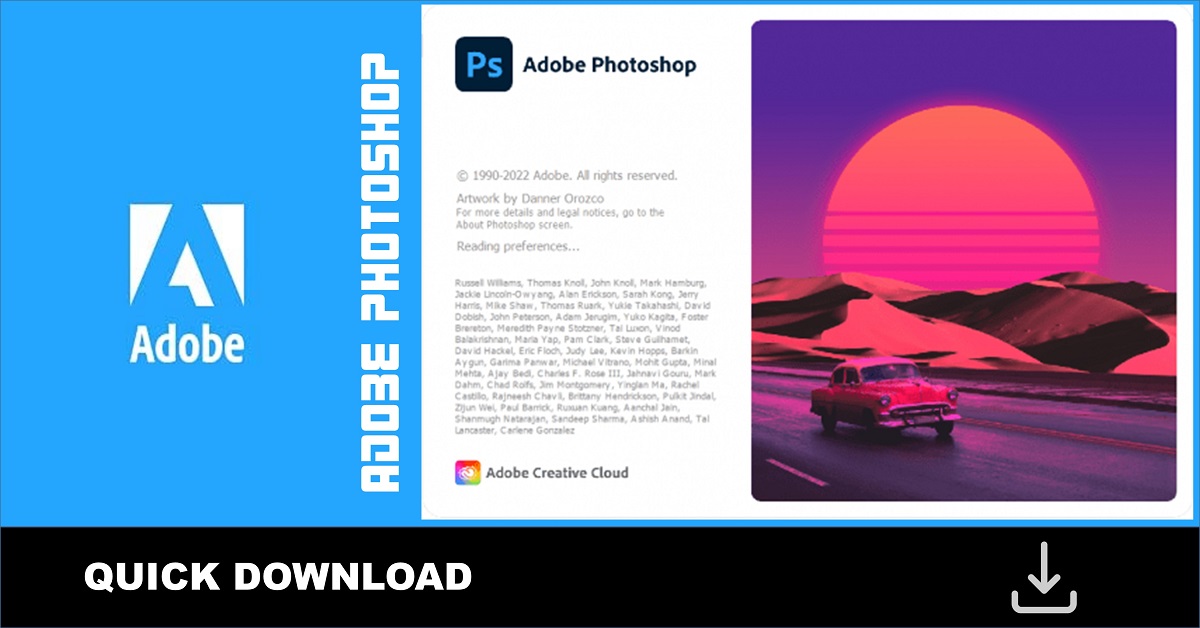 Download Photoshop CC 2023 Full Version – Youth Skill Development ...